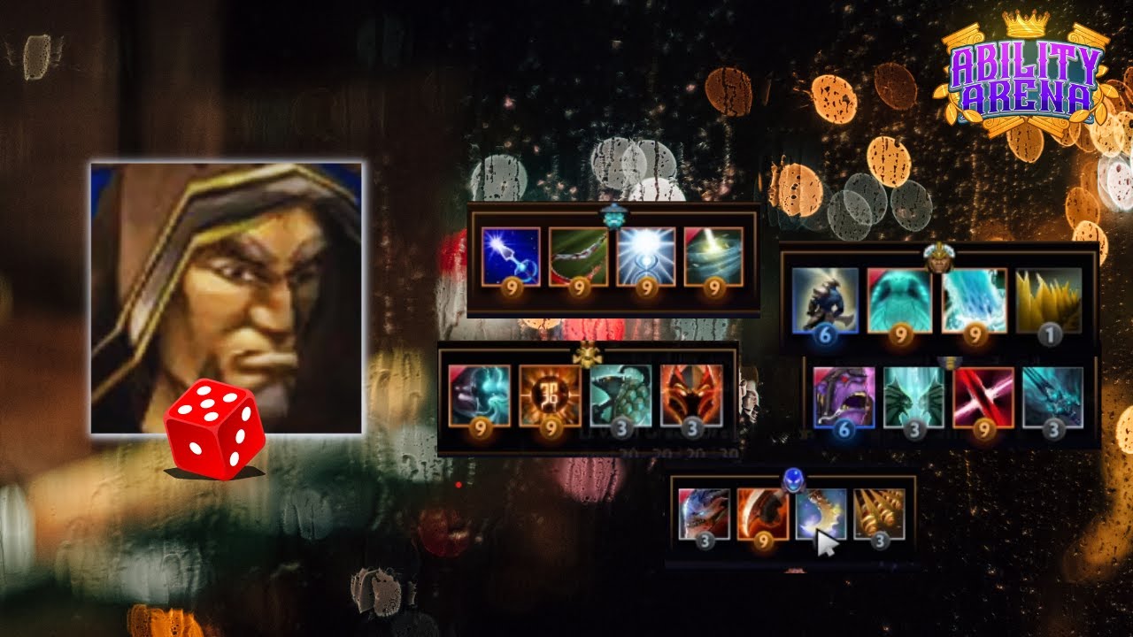 PERFECT GAMBA MAN GAME - ABILITY ARENA - YouTube