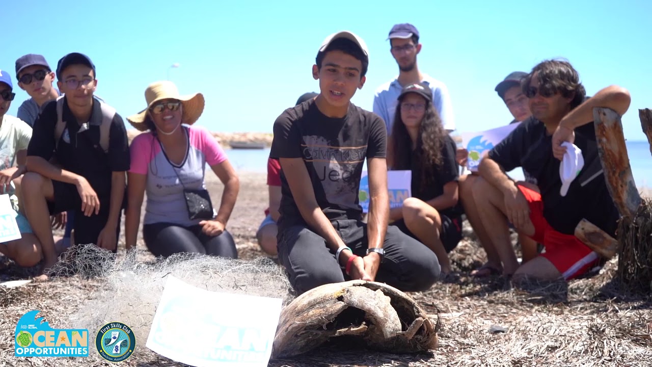 FGC’19 Team Tunisia | A lost Ocean Opportunity: A Marine Catastrophe in ...