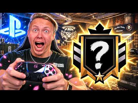 WIR HABEN UNS AN DER PLAYSTATION EINRANKEN LASSEN in Rainbow Six Siege