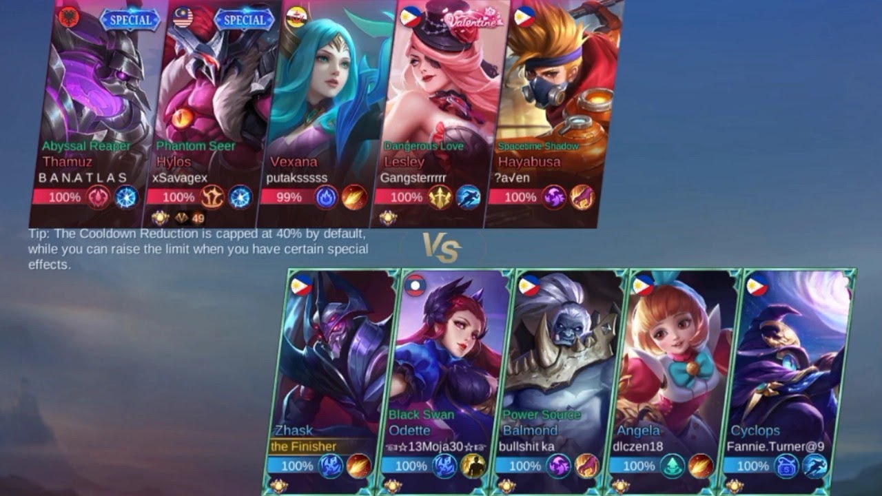 MLBB Zhask gameplay solo queque no.2 local @rank mode road to legend ...