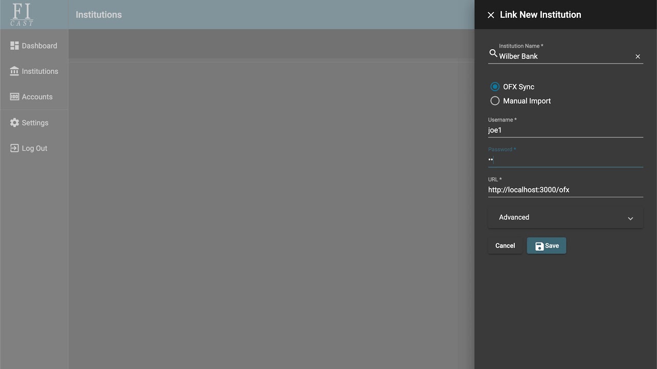 Getting started with FI-Cast - YouTube