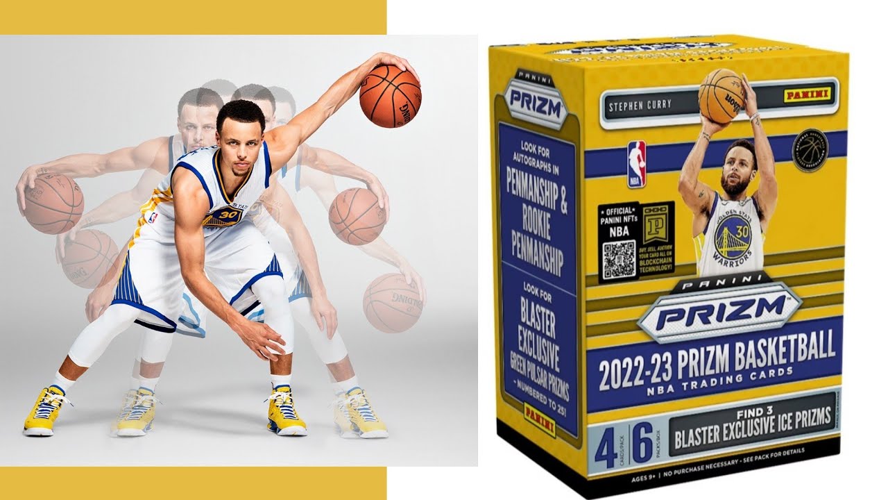 📺KiDZ COLLECTIBLES📺 presents RIPPING A BLASTER BOX OF 2022-2023 NBA ...