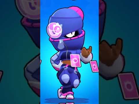 #brawlstars #skin squike vs tara - YouTube