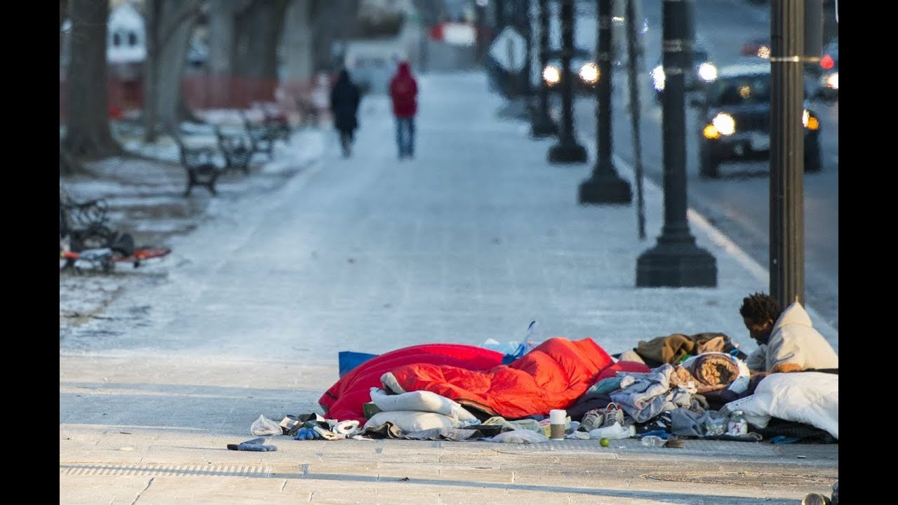 Addressing Homelessness and Panhandling in Donelson - YouTube