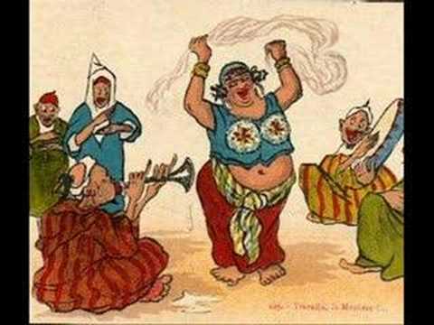 Hoochy Coochy Dance by Walid Turk Arab Alger - YouTube