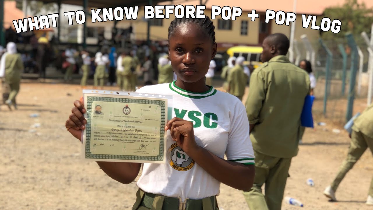 Batch A stream1 NYSC passing out parade vlog | what to know before pop | Abuja corper | Abuja ...