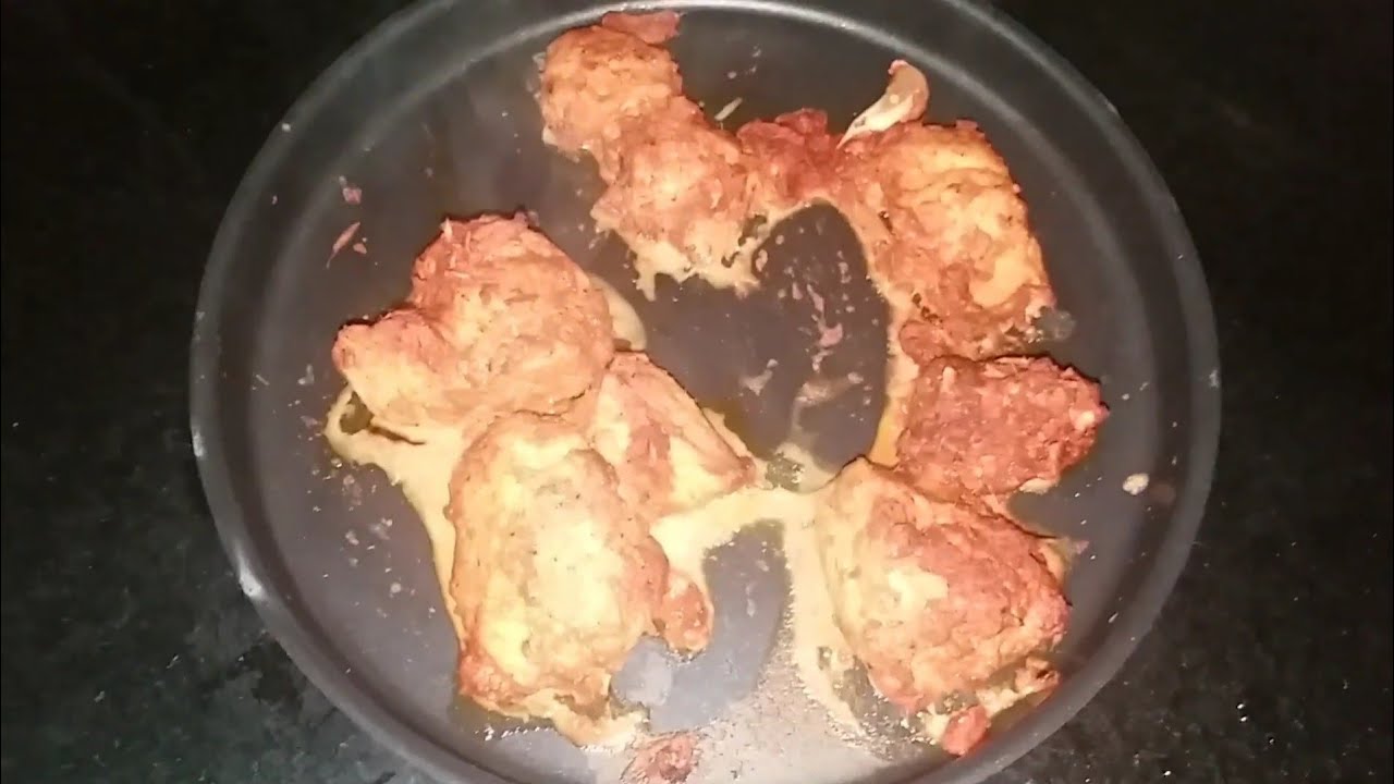 soft and juicy microwave chicken fry/ easy grilled chicken in microwave ...