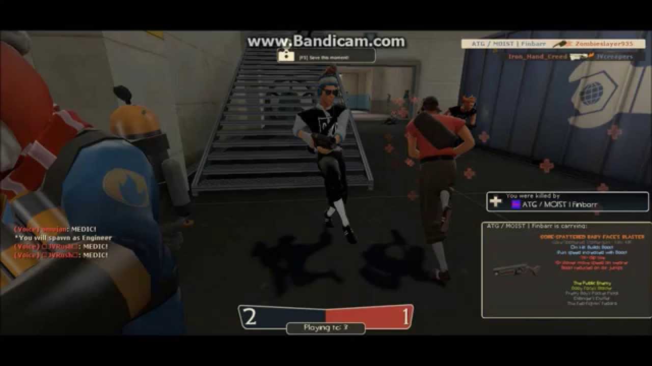 Team Fortress 2 Cult Of Personality (o.W.n) Mod Showcase - YouTube