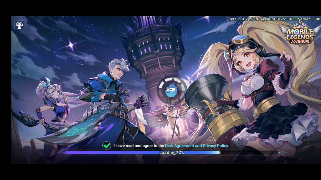 ML adventure first look & gameplay - YouTube