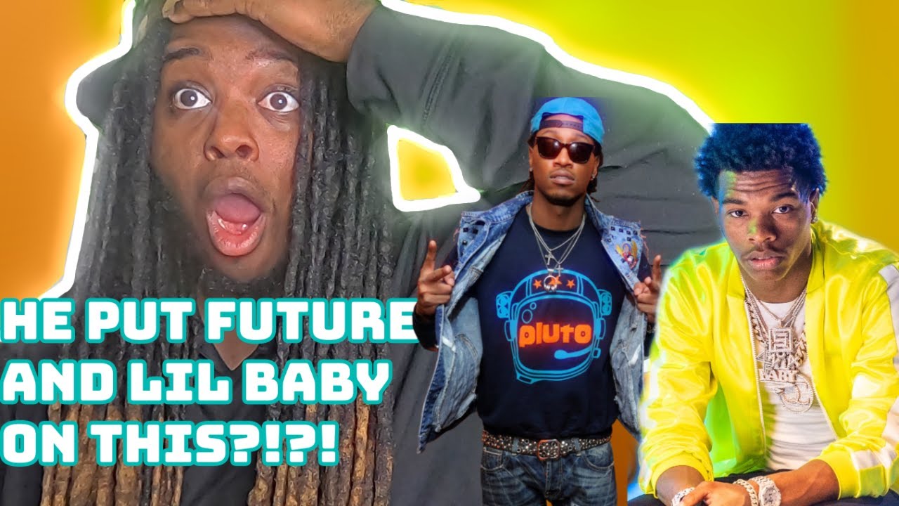 RMR - DEALER (feat. Future & Lil Baby) REACTION - YouTube