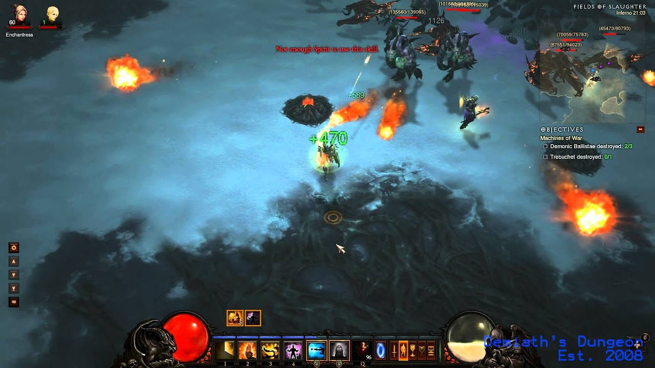 Diablo III [Gameplay #26] - YouTube