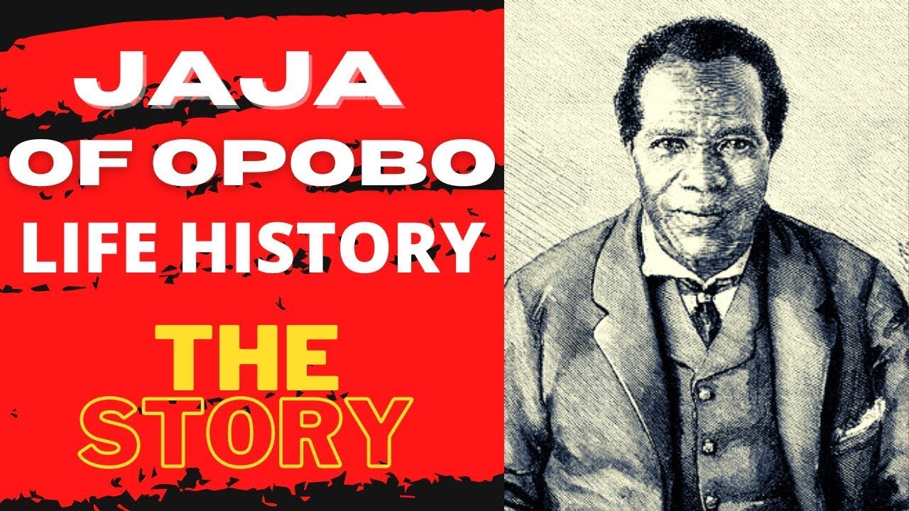 King Jaja of Opobo: THE STORY - YouTube