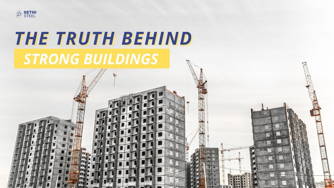 The Truth Behind Strong Buildings - YouTube