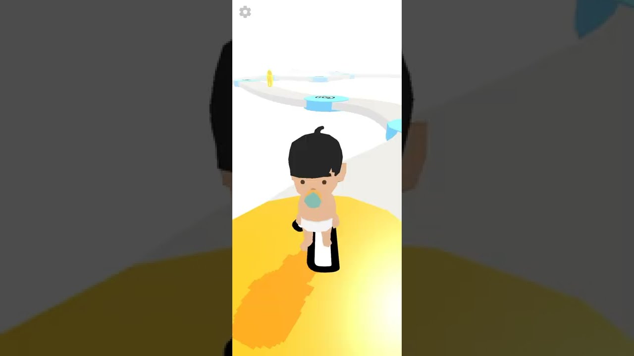 100 Years Life Simulator, Game Play Full Video-1to6 Years Old - YouTube