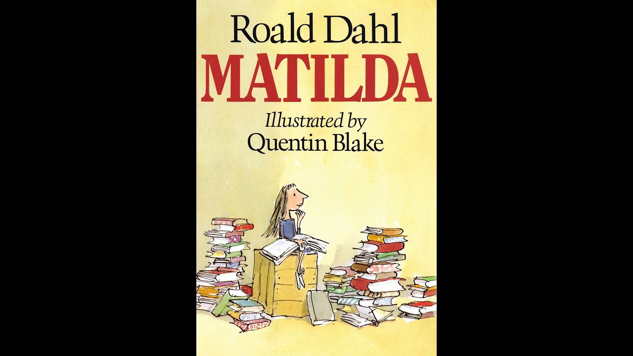 Matilda Chapters 4-5 - YouTube