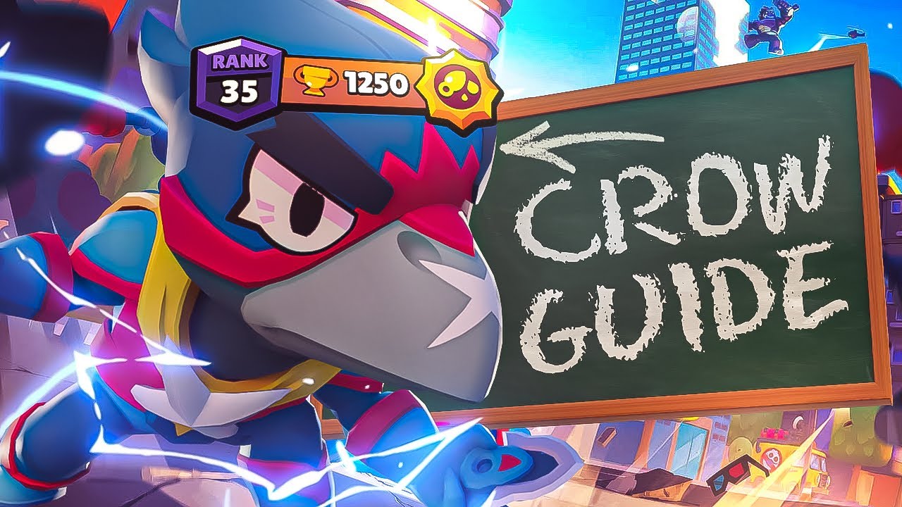 Rank 35 Crow Duo Guide - YouTube