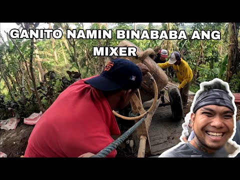 NAIBABA NA ULIT ANG MIXER | Louie TV