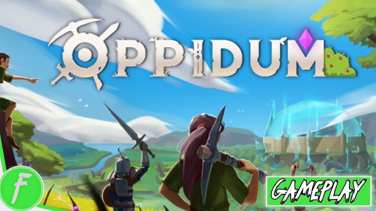 Oppidum Gameplay HD (PC) | NO COMMENTARY - YouTube