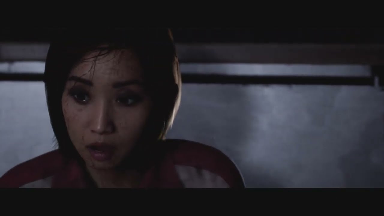 The Quarry Everyone Dies But Kaitlyn Ending!!! - YouTube