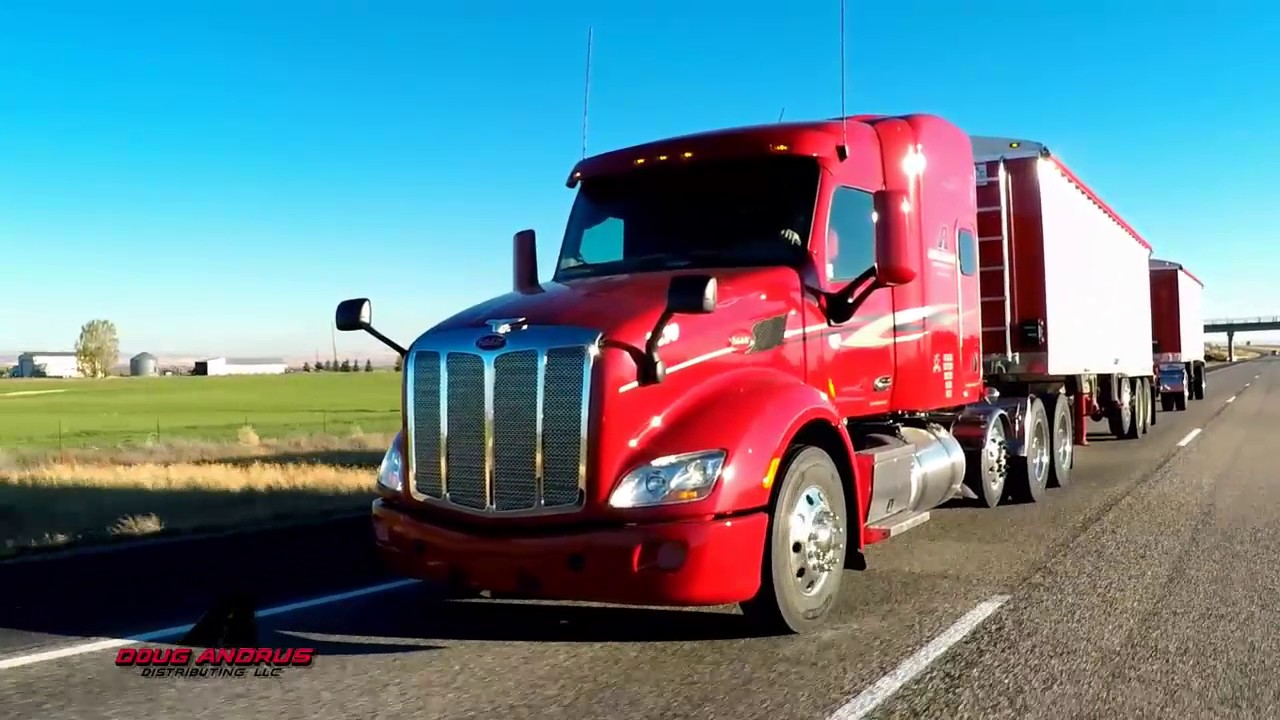 Come Drive for Doug Andrus - YouTube