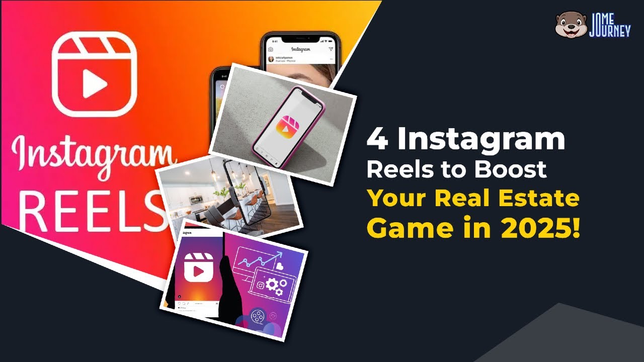 4 Instagram Reels to Boost Your Real Estate Game in 2025! - YouTube