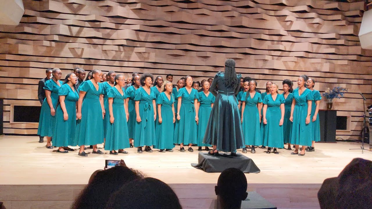 Indodana || The Mighty Wits SDASM Choir - YouTube