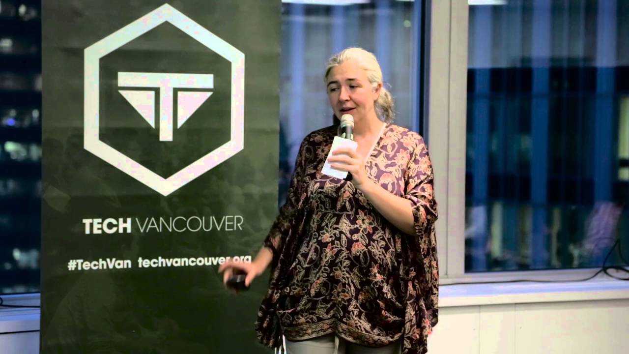 Tea Nicola of WealthBar presents Success through Human Capital - YouTube