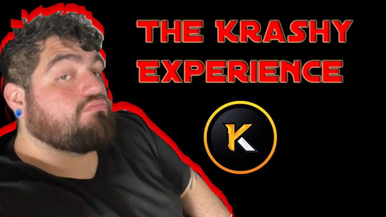 We finally got Krashy on our team. - YouTube