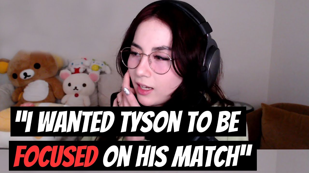 Kyedae on Keeping her Cancer Secret from TenZ *W COUPLE* - YouTube