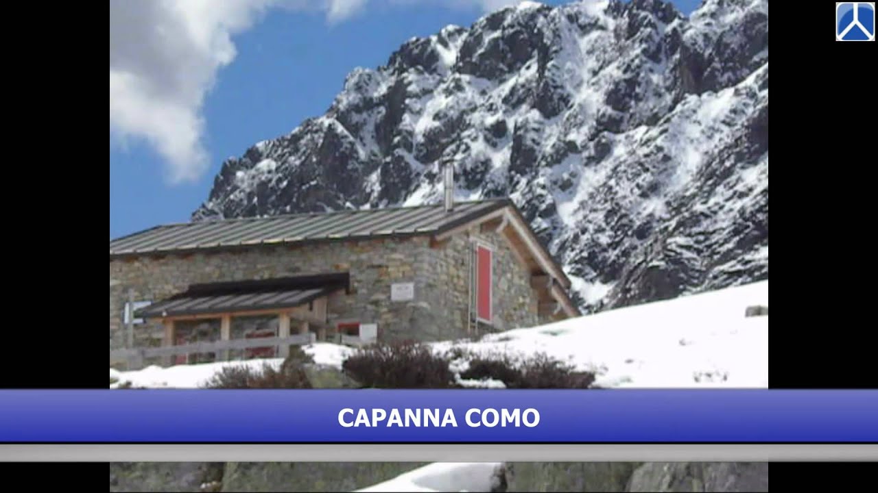Livo Capanna Como Lago Darengo - YouTube