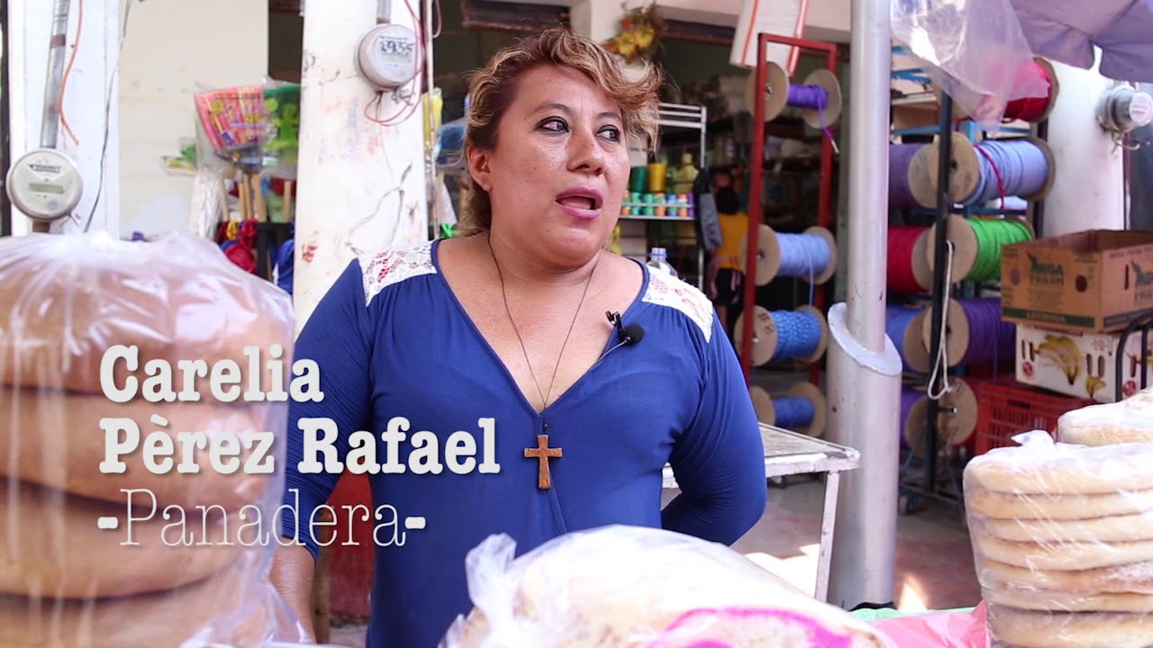 Yo voto por Anabel Balbuena Lara - YouTube