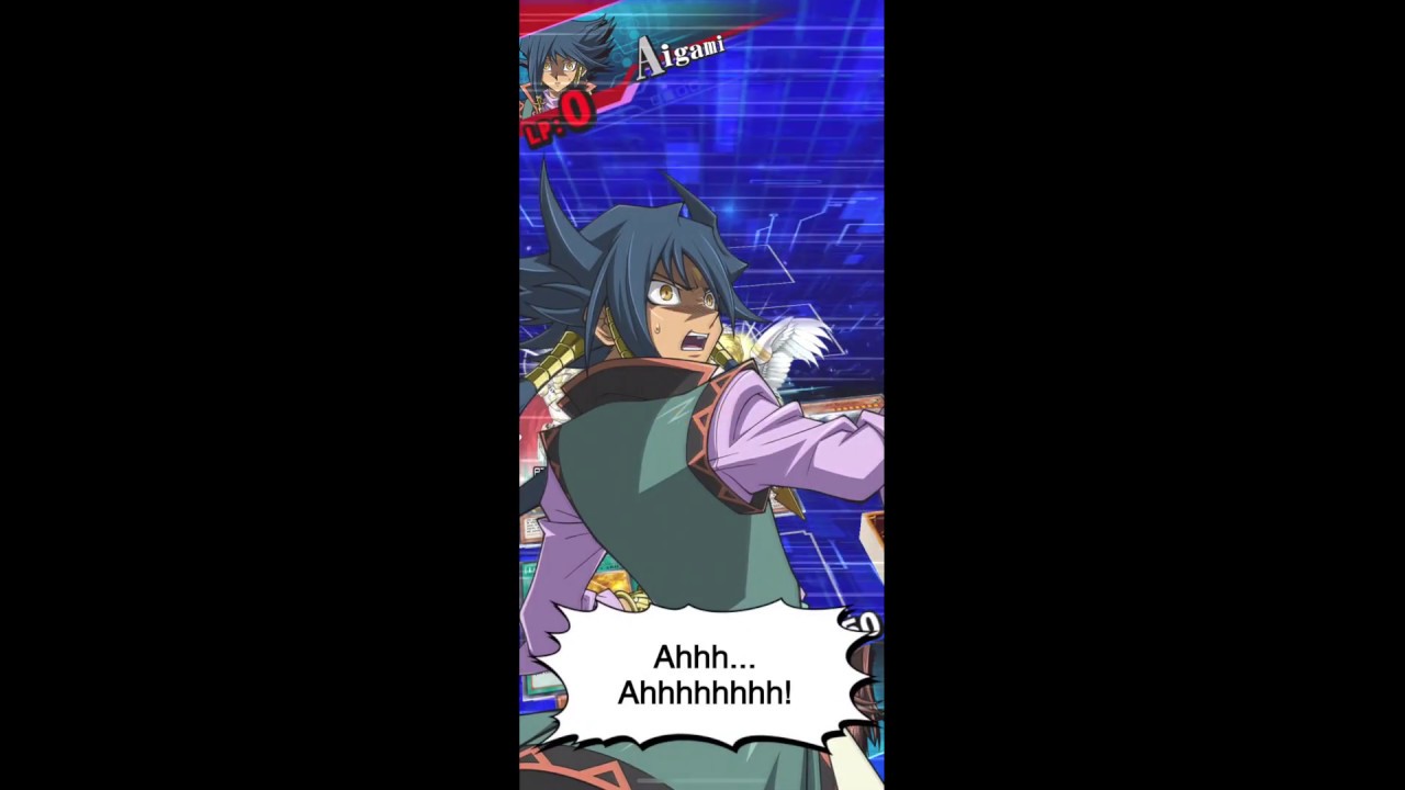 Tea Gardner vs Aigami(DSOD) - Yu Gi Oh Duel Links Gameplay - YouTube