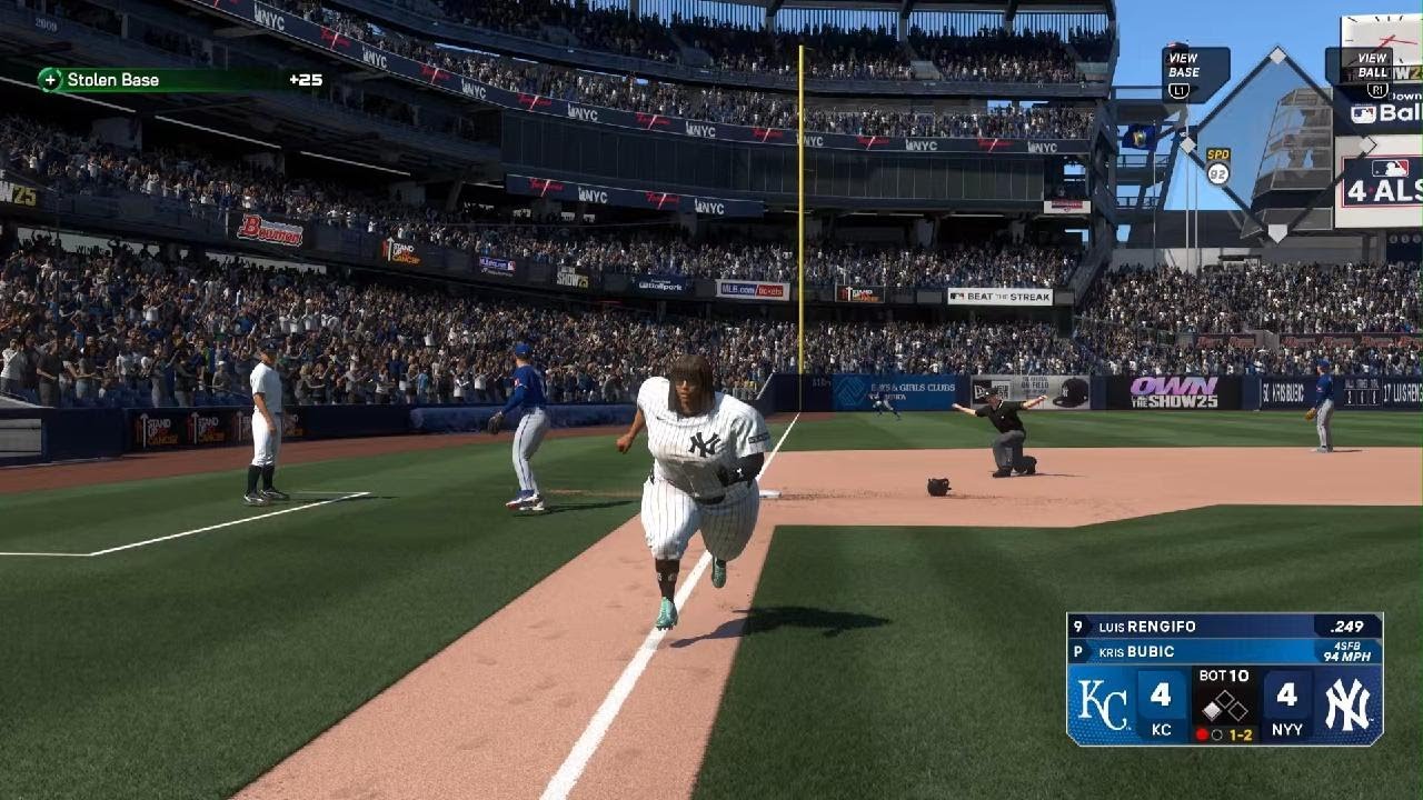 Game winning stealing base!# - YouTube