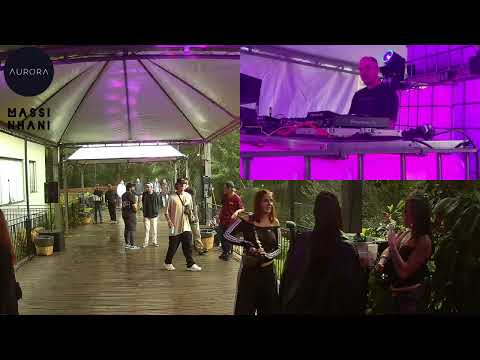 Massinhani & Underdash - ECO Club 11/07/26 - Toledo/PR