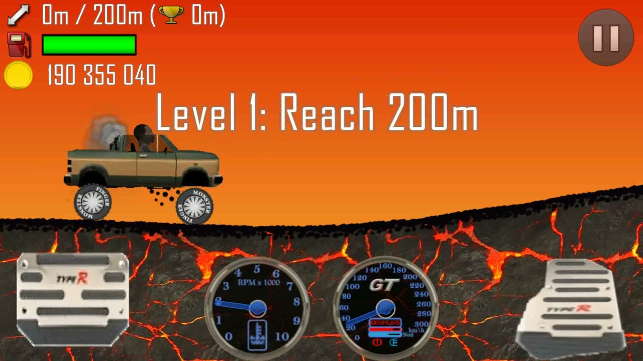 HCR GTA San Andreas mod - YouTube