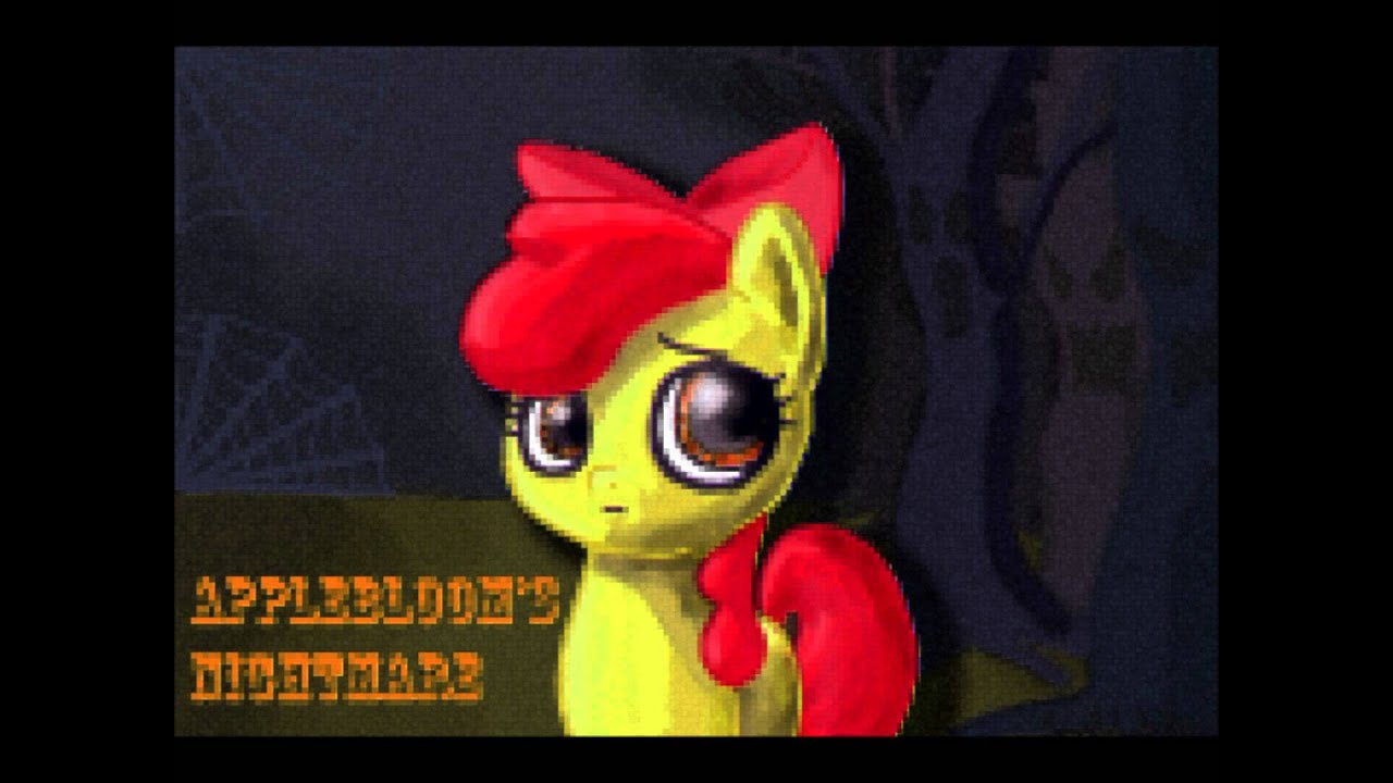 Applebloom's Nightmare - YouTube