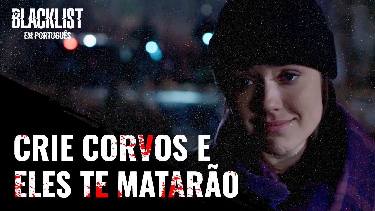 O triste fim do culto de Justin Kenyon | Temporada 2 | The Blacklist em ...