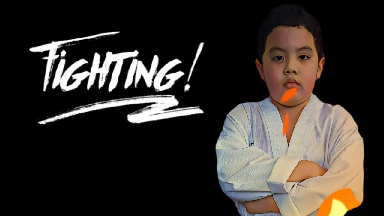Fighting Work in Progress 🥋 Marcus / Ely #Brother #TKDisLiFe #IHTaekwondo - YouTube