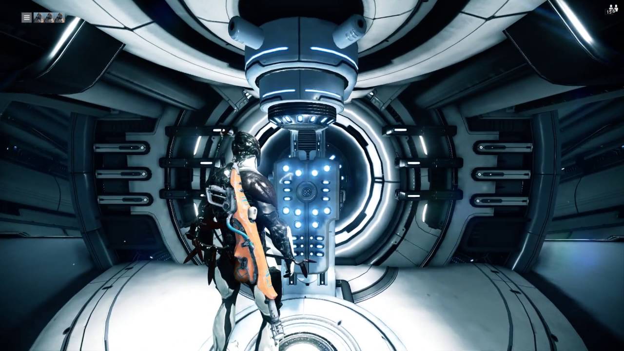 Warframe You Know What It Means When You Get Extra Field Of View Inside ...