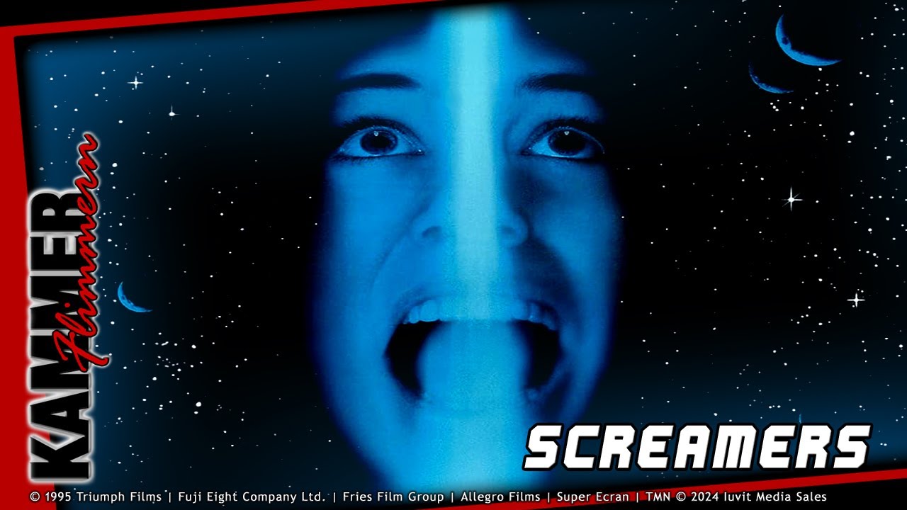 Screamers (1995) | Unterschätzter Sci-Fi-Horror mit intellektuellem Subtext - YouTube