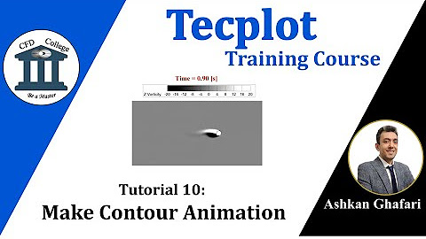 Tecplot Training Course (in English) - YouTube