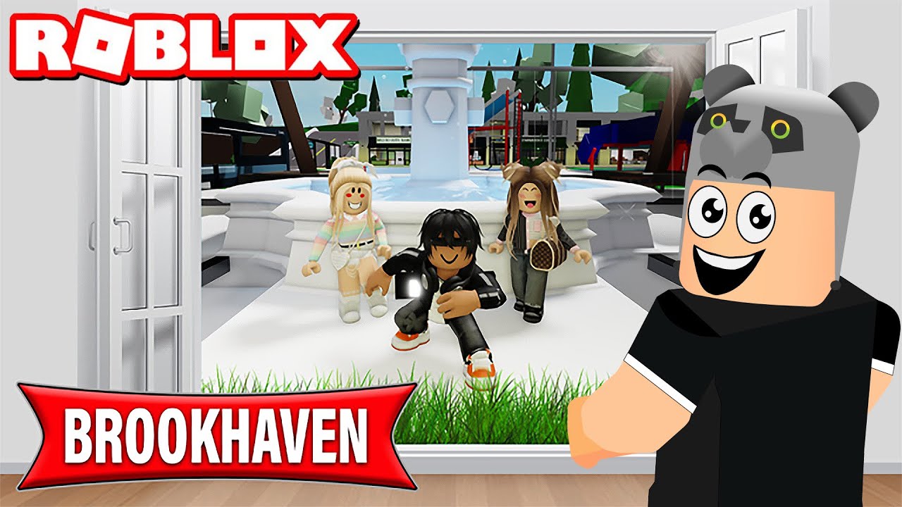 Brookhaven Yeni Güncelleme!! - Panda ile Roblox Brookhaven - YouTube