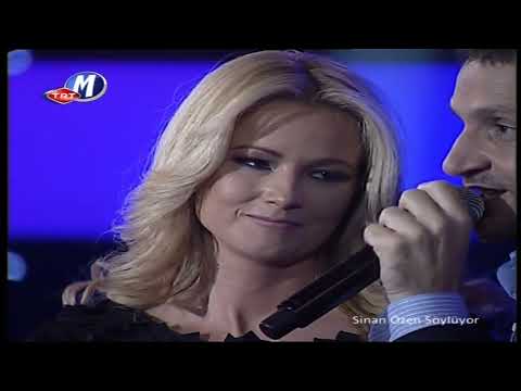 Sinan Özen Söylüyor Canlı TRT Müzik  07.11.2010 HD 4K