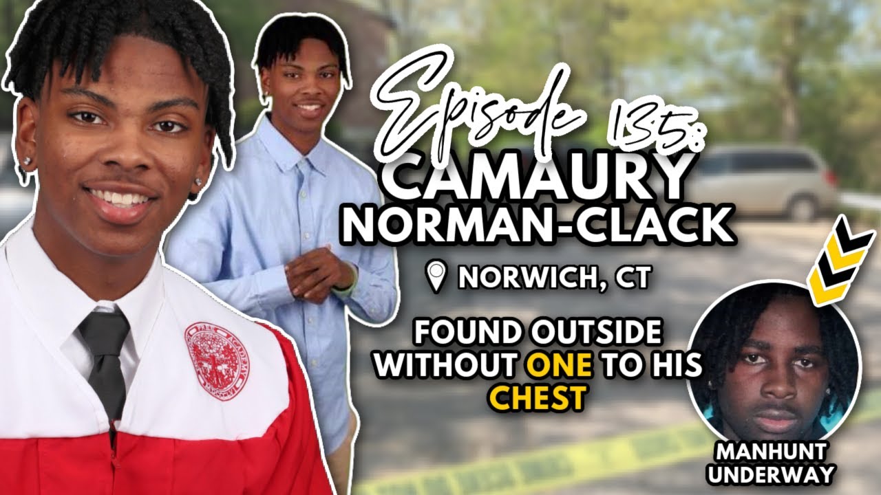 TEEN FOUND WITH ONE TO HIS CHEST | EP. 135 Camaury Norman-Clack - YouTube