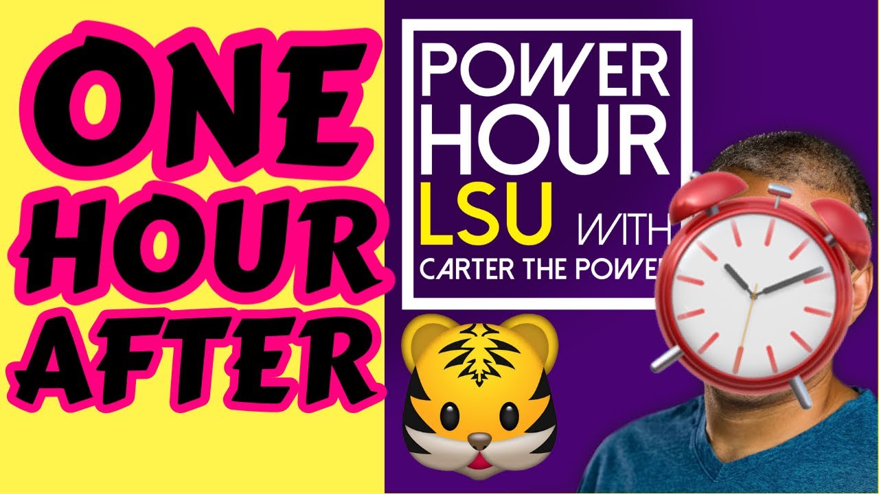 LSU vs Arkansas LATE Postgame Show: MALIK NABERS & BTJ were LEGENDARY ...