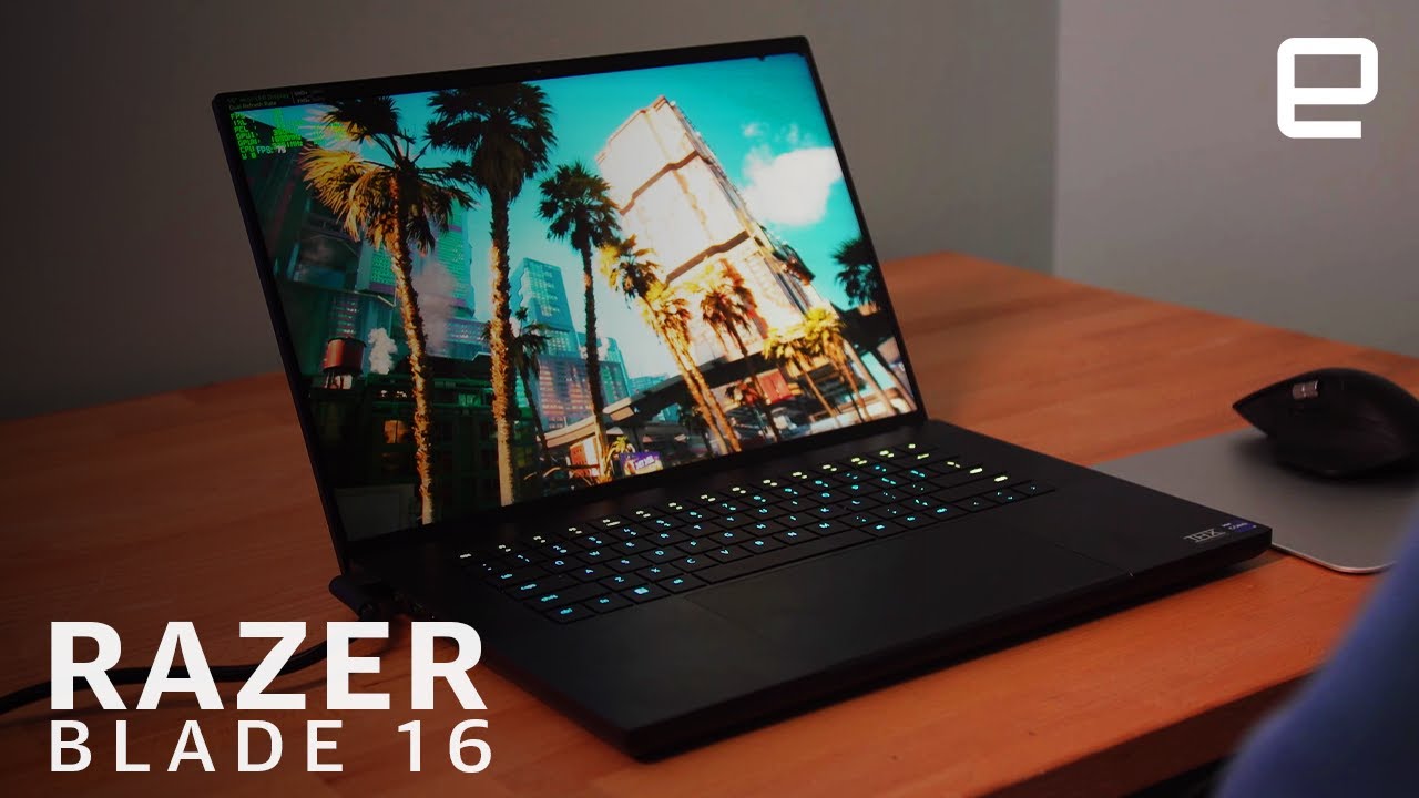 Razer Blade 16 review: A dual-mode display marvel, but it can’t beat ...