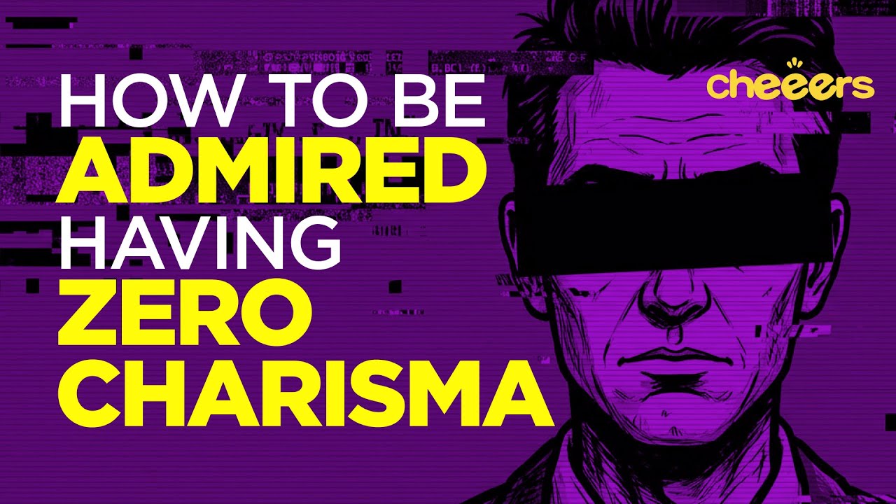 How to Be ADMIRED with ZERO Charisma (actually works) - YouTube