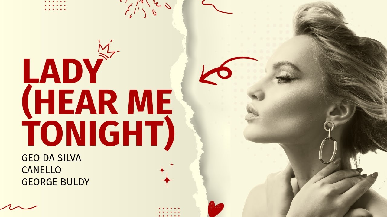Modjo - Lady (Hear Me Tonight) [Geo Da Silva, Canello & George Buldy ...