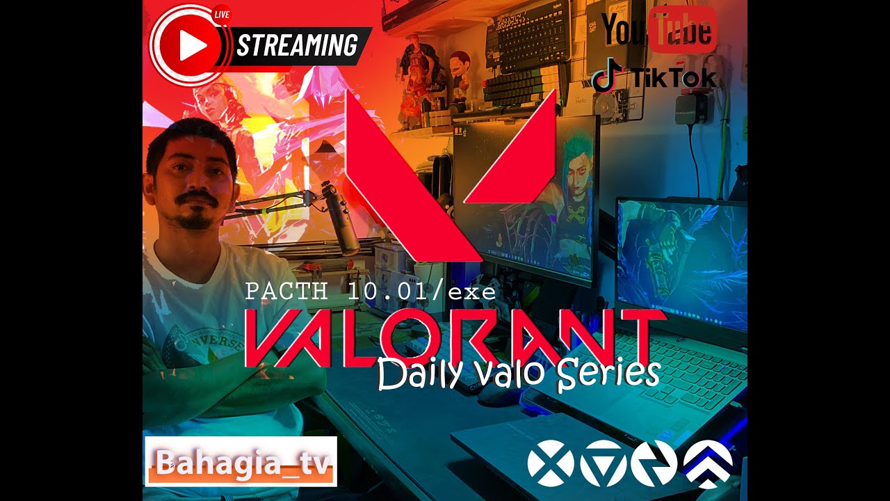 Daily Valo - Series 010 #shorts #vertical #shortstream - YouTube