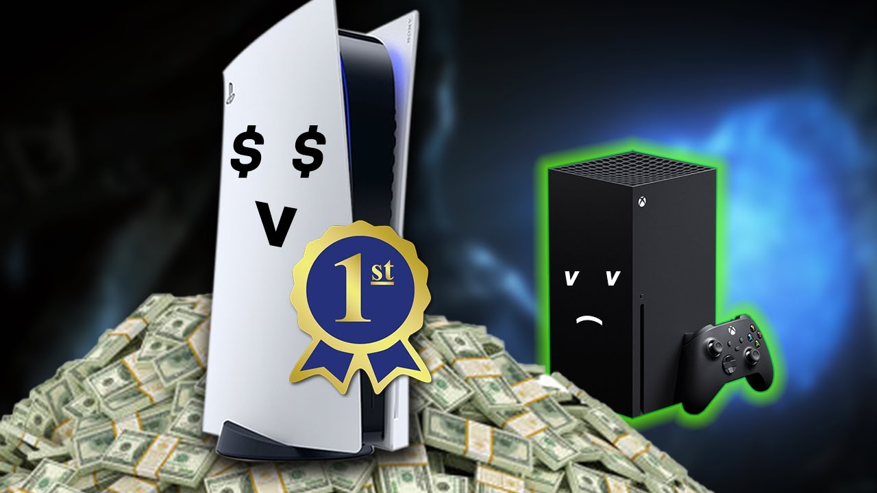 Prediction: PS5 Will Outsell Series X - Inside Gaming Roundup - YouTube